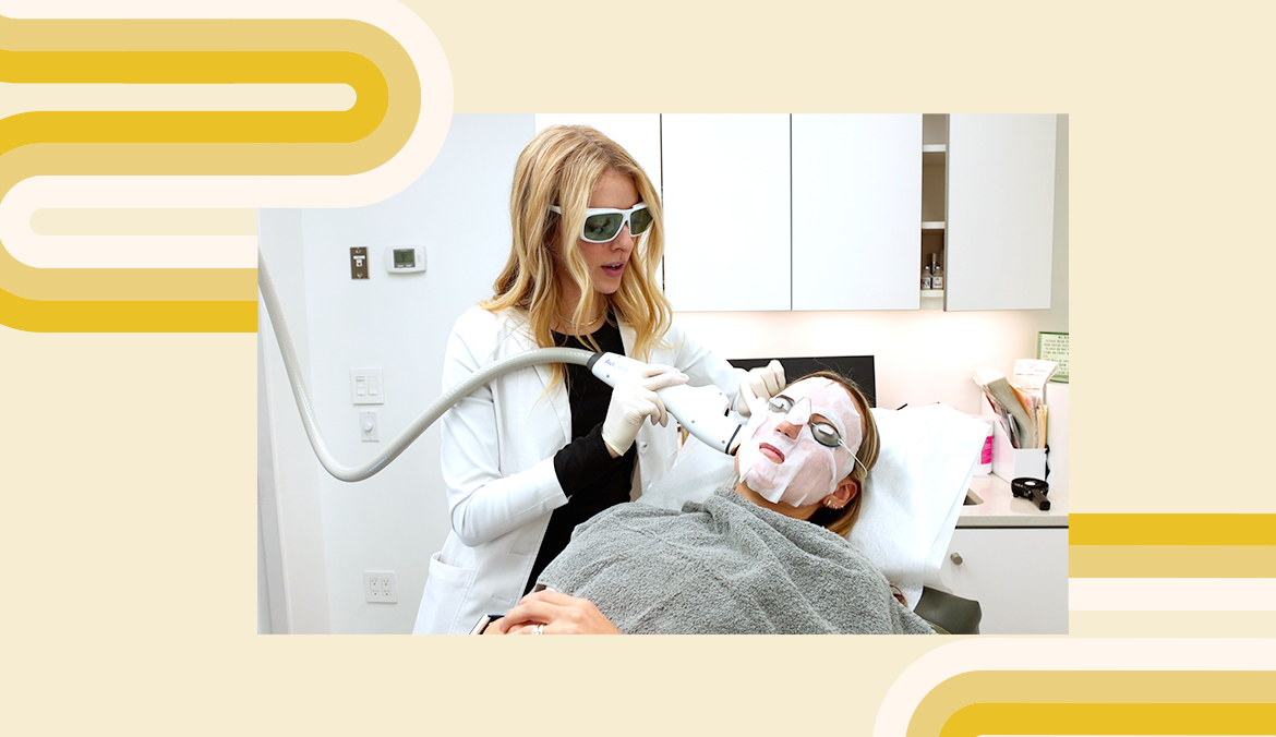 'I Tried the Aviclear Laser for Acne—Here's What it Was Like' - YL ...