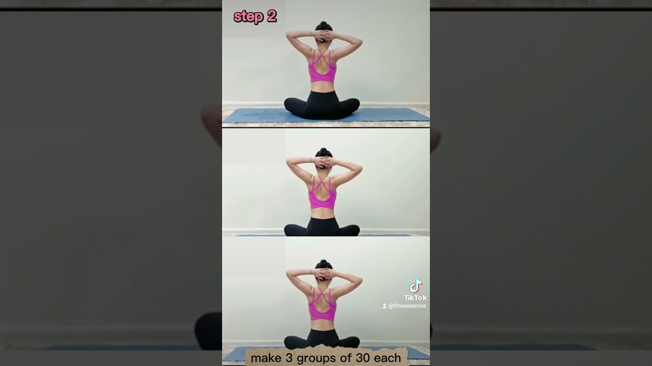 Faster way lifting chest | 3 steps firming chest | Firming Breast ...