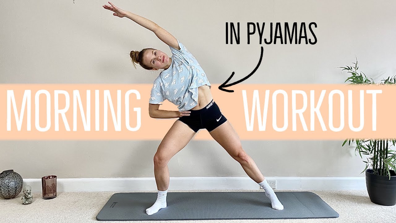 GOOD MORNING WORKOUT | 10 MIN | Beginner Friendly - YL Fitness Plus