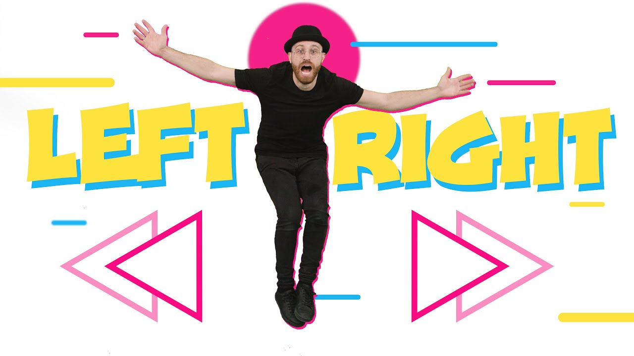 Left - Right | Learn & Dance Exercise - YL Fitness Plus