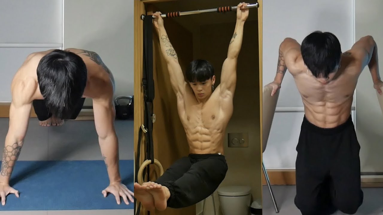 Calisthenics for Complete Beginners (Tips, Exercise Form, Programming ...