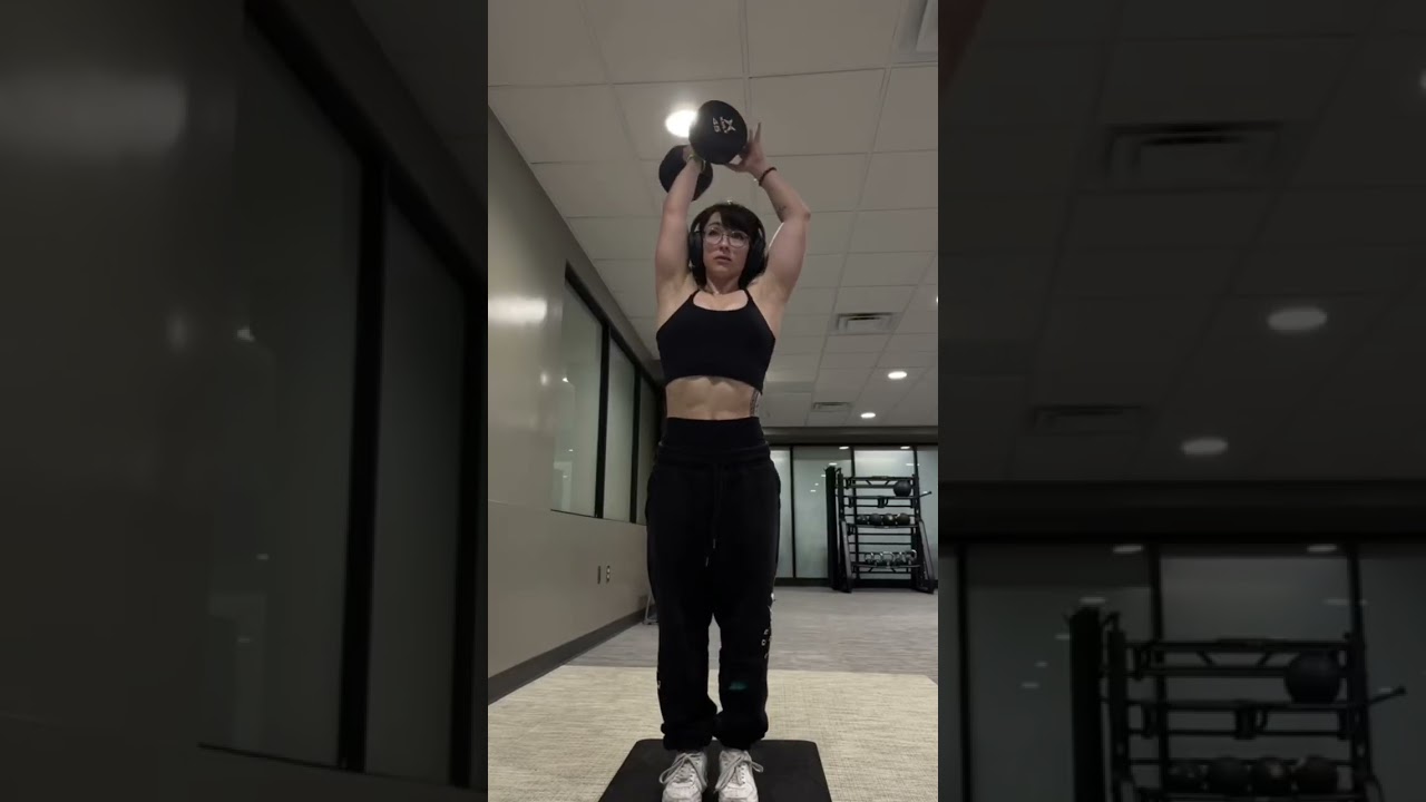 Simple arm workout - YL Fitness Plus
